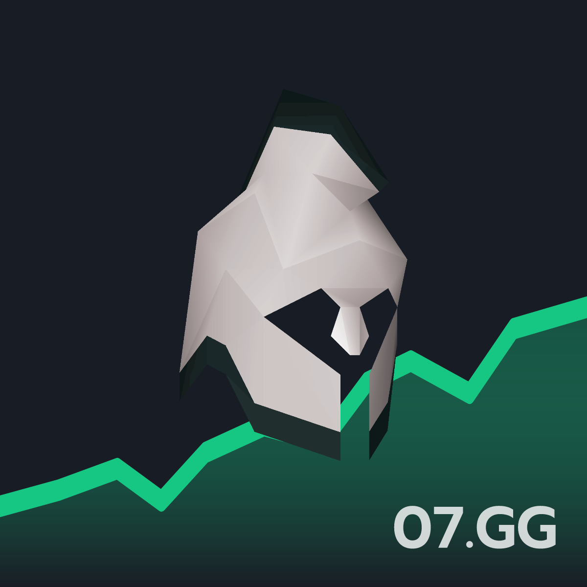 3rd age full helmet - Live OSRS GE Price