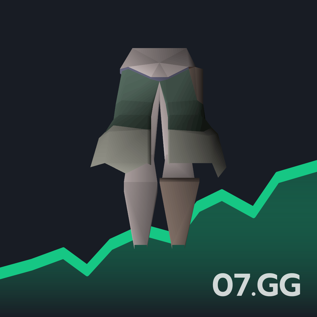 3rd age range legs - Live OSRS GE Price