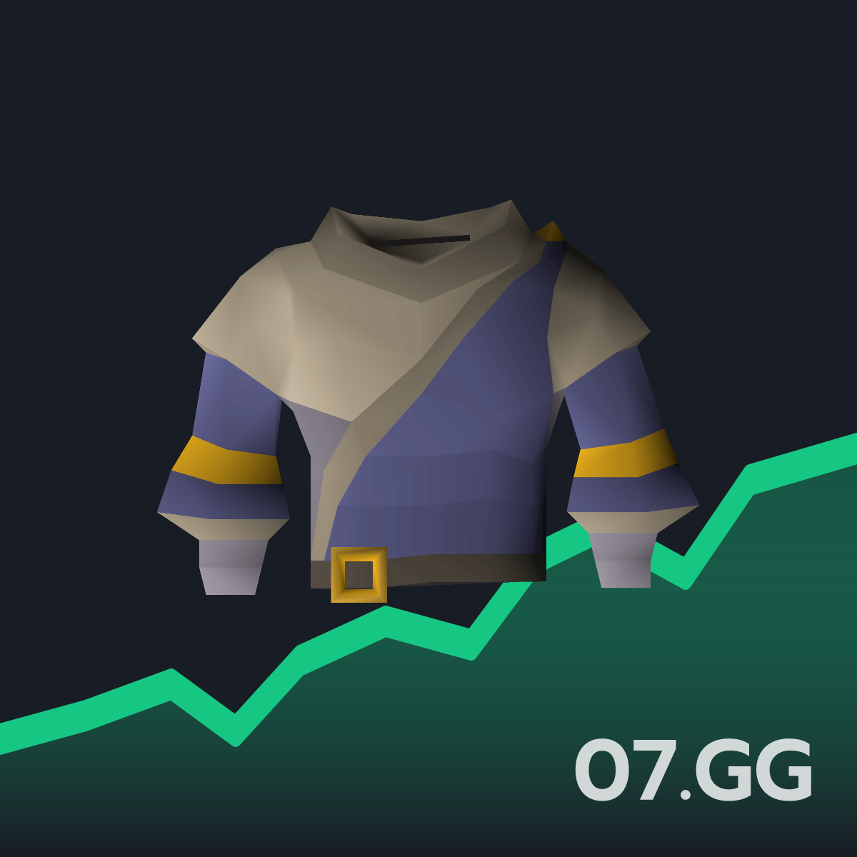 Ancestral robe top - Live OSRS GE Price