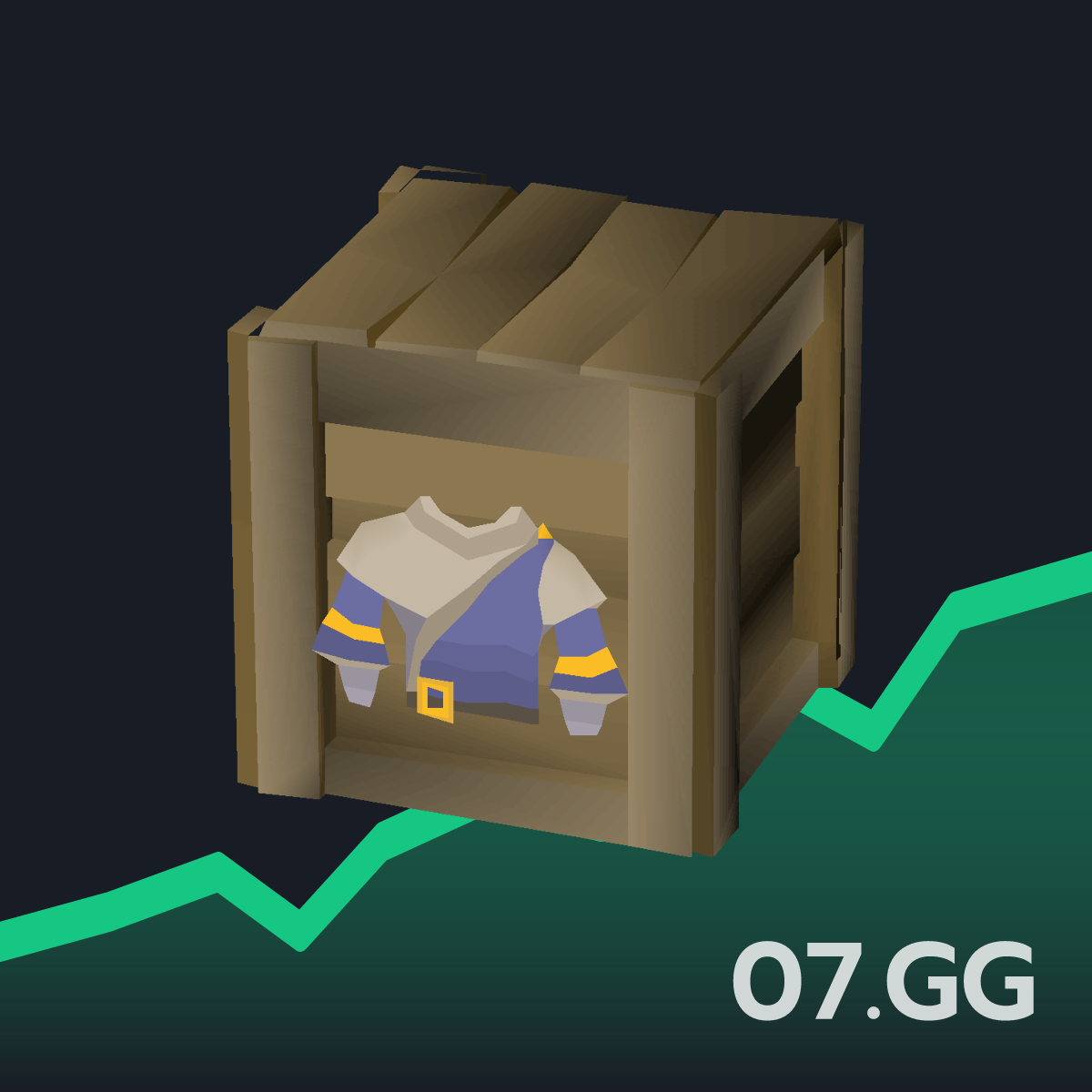 Ancestral robes set: Live GE Price on OSRS