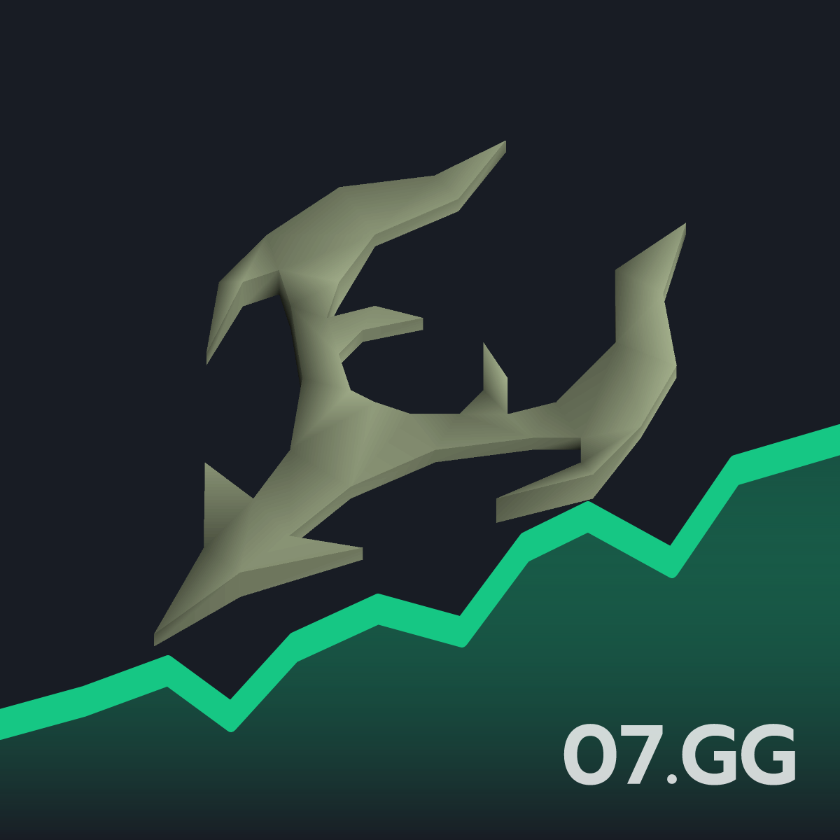 Arcane sigil: Live GE Price on OSRS