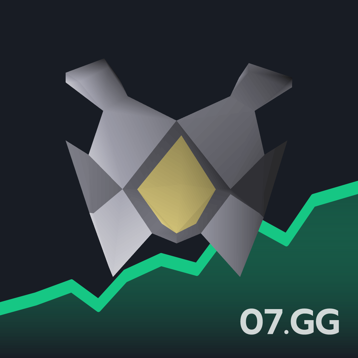 Armadyl chestplate - Live OSRS GE Price