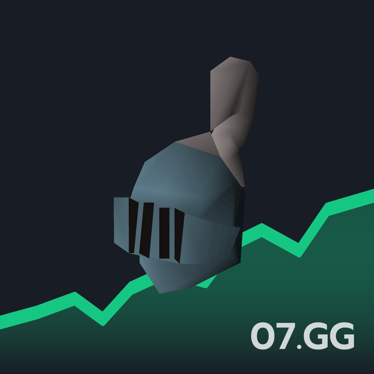 Armadyl full helm - Live OSRS GE Price