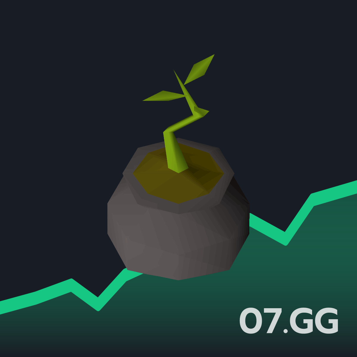 Bagged dead tree - Live OSRS GE Price
