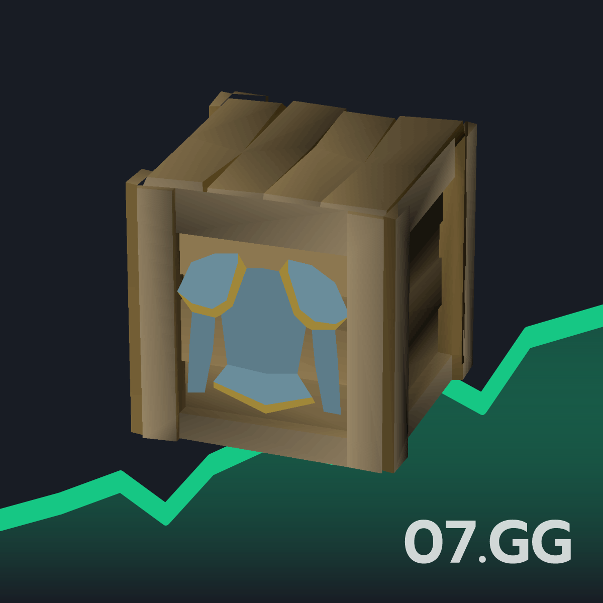 Bandos rune armour set (sk) - Live OSRS GE Price