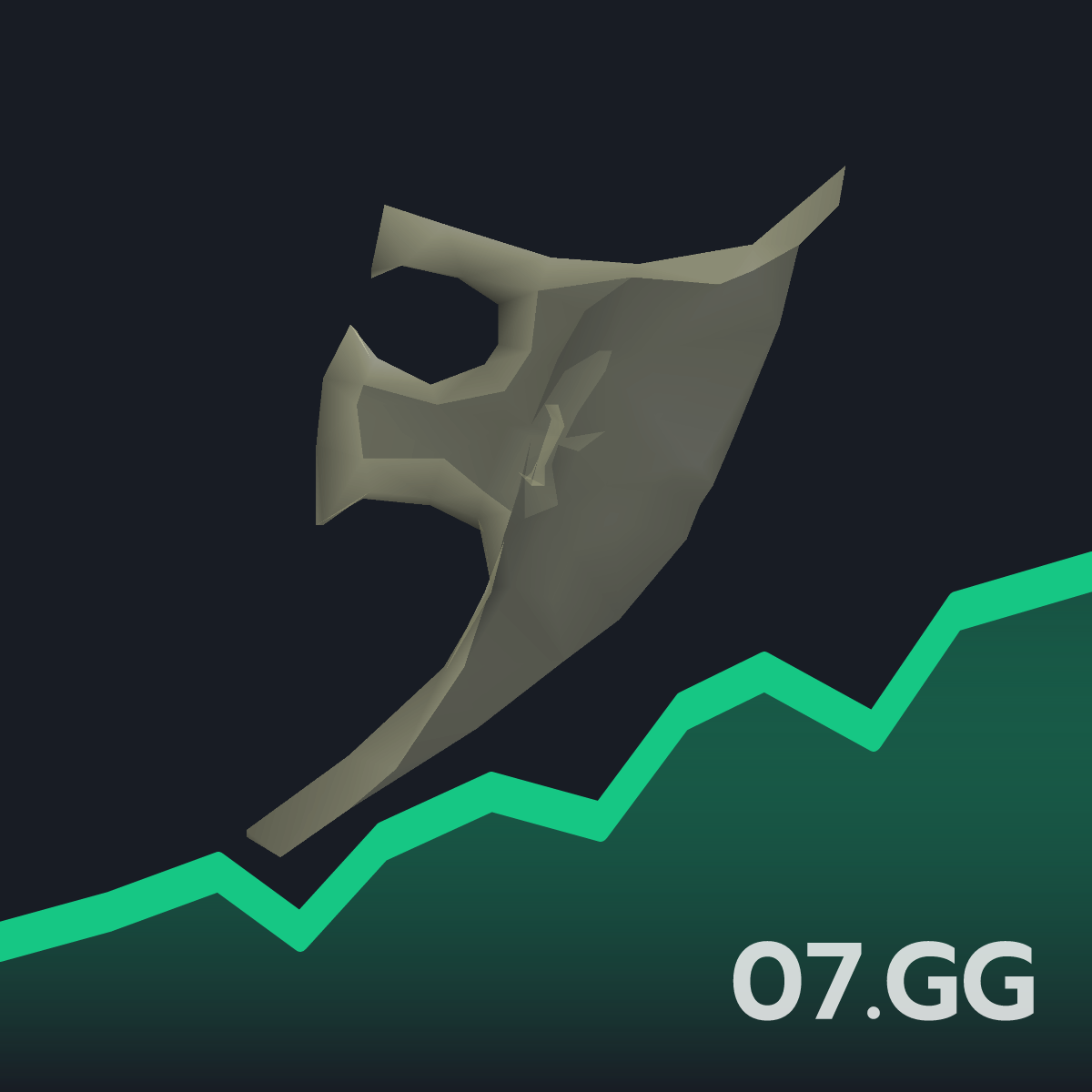Blessed spirit shield - Live OSRS GE Price