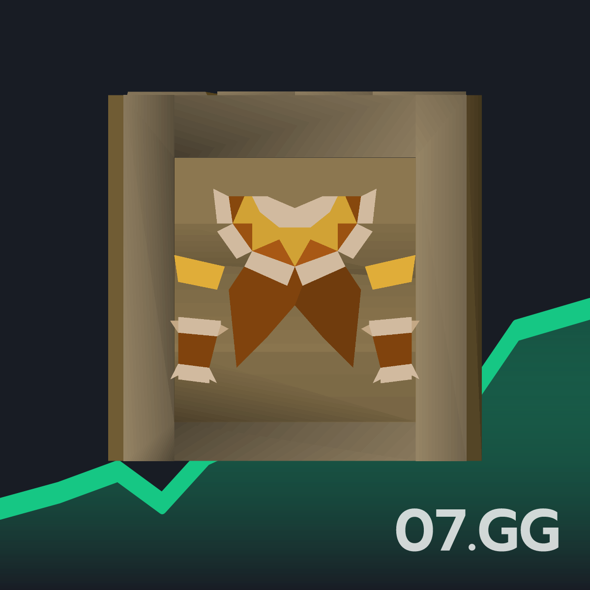 Blood moon armour set: Live GE Price on OSRS
