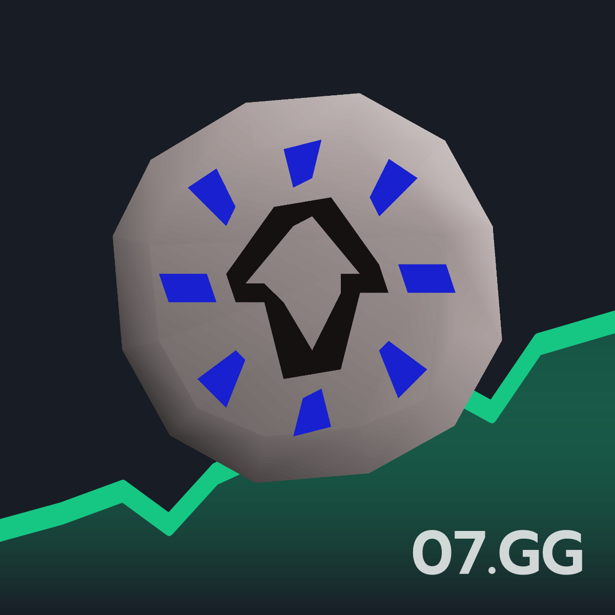 Body rune: Live GE Price on OSRS