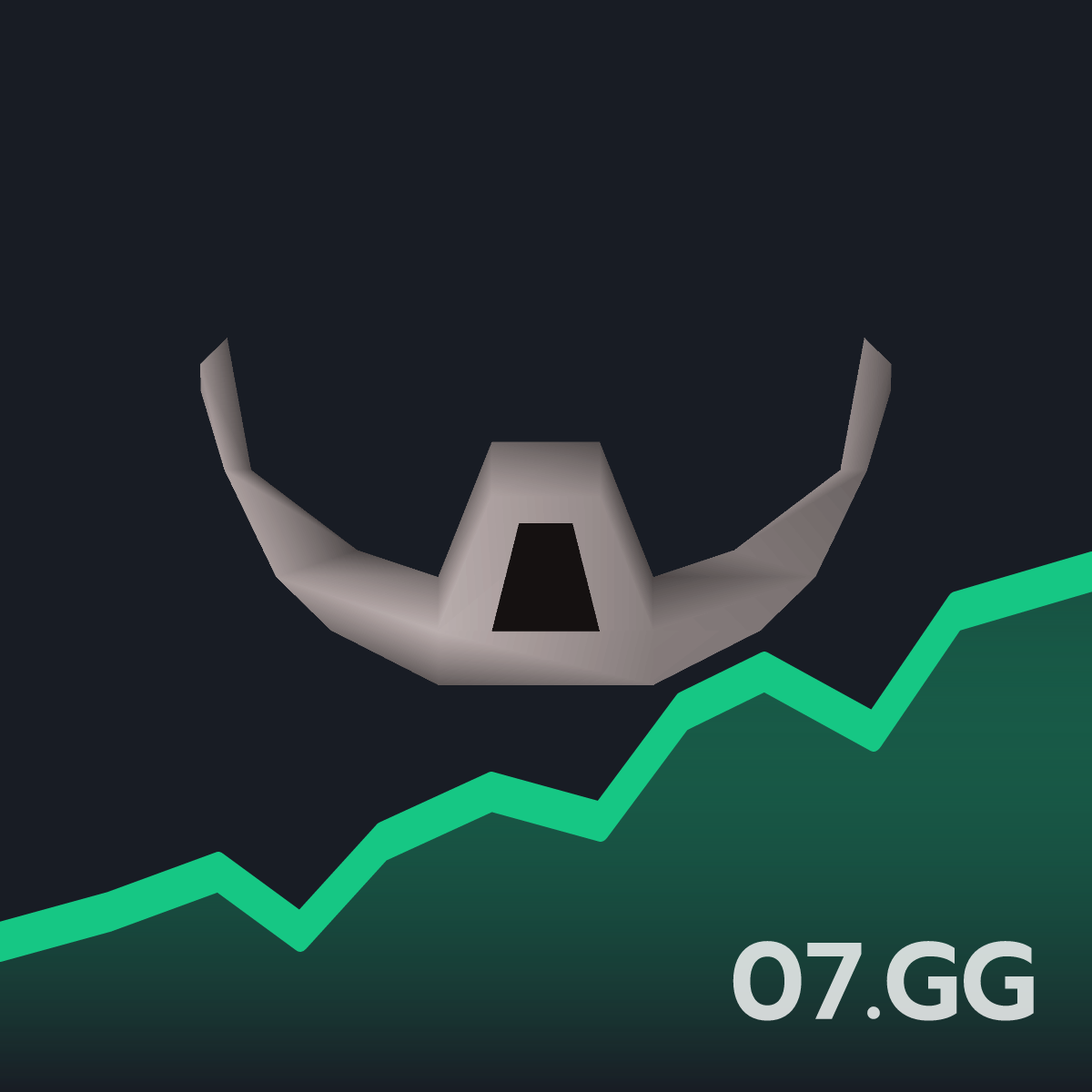 Body tiara - Live OSRS GE Price