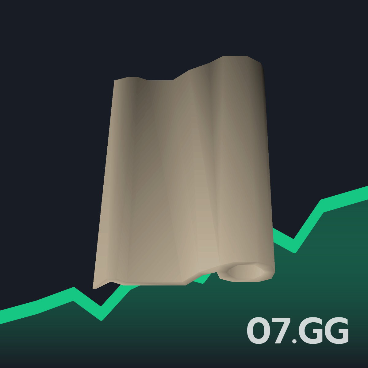 Bolt of canvas - Live OSRS GE Price