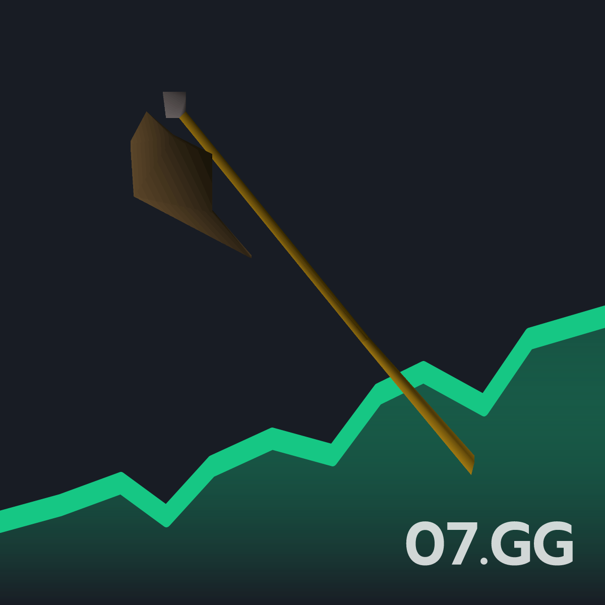 Bronze halberd - Live OSRS GE Price