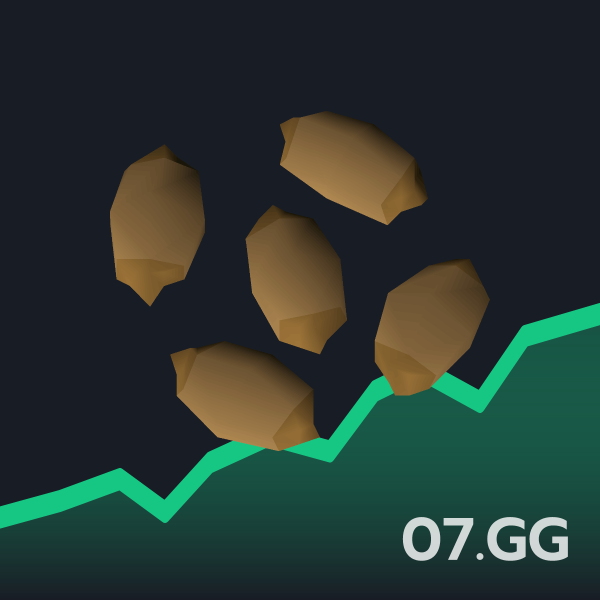 Calquat tree seed - Live OSRS GE Price