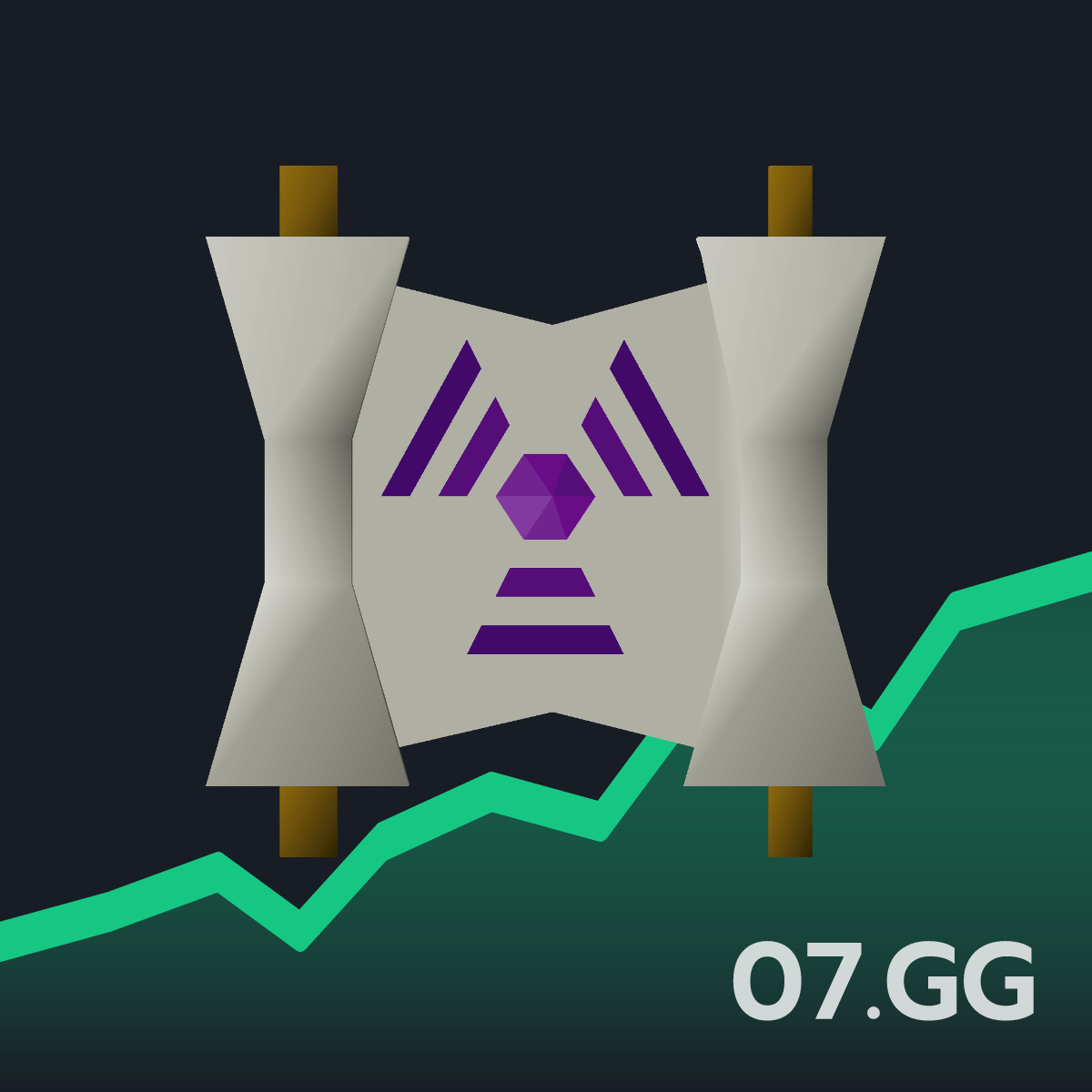 Charge dragonstone jewellery scroll - Live OSRS GE Price