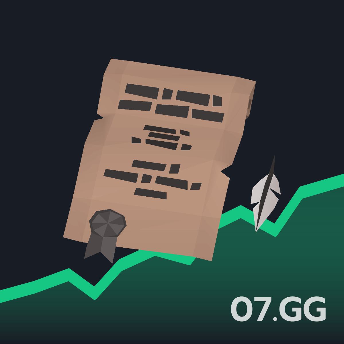 Contract of oathplate acquisition - Live OSRS GE Price