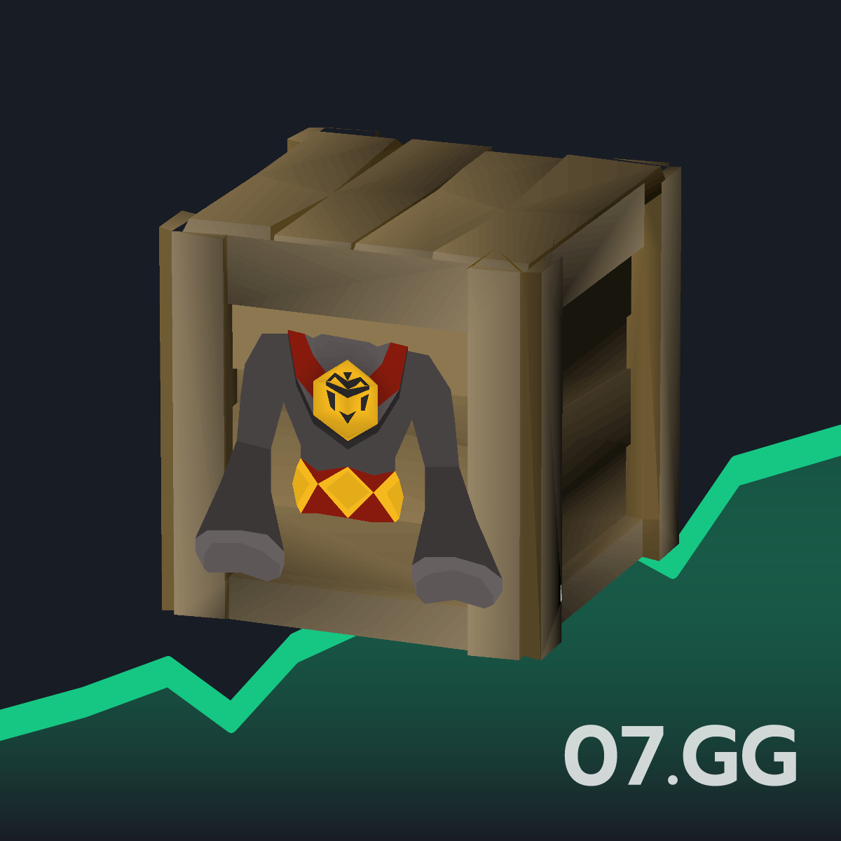 Dagon'hai robes set - Live OSRS GE Price