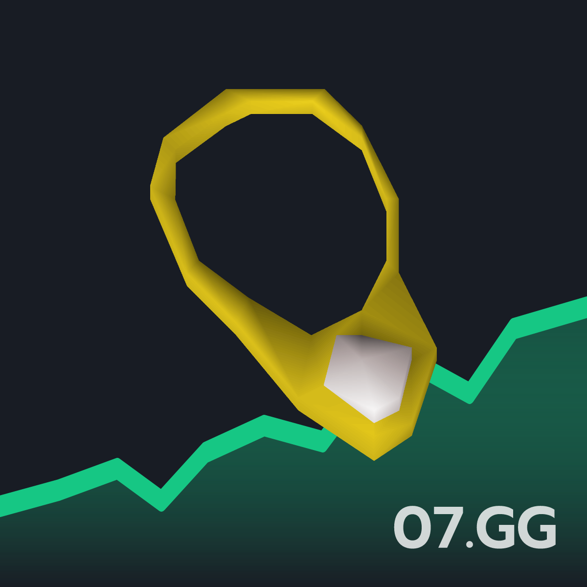 Diamond necklace - Live OSRS GE Price
