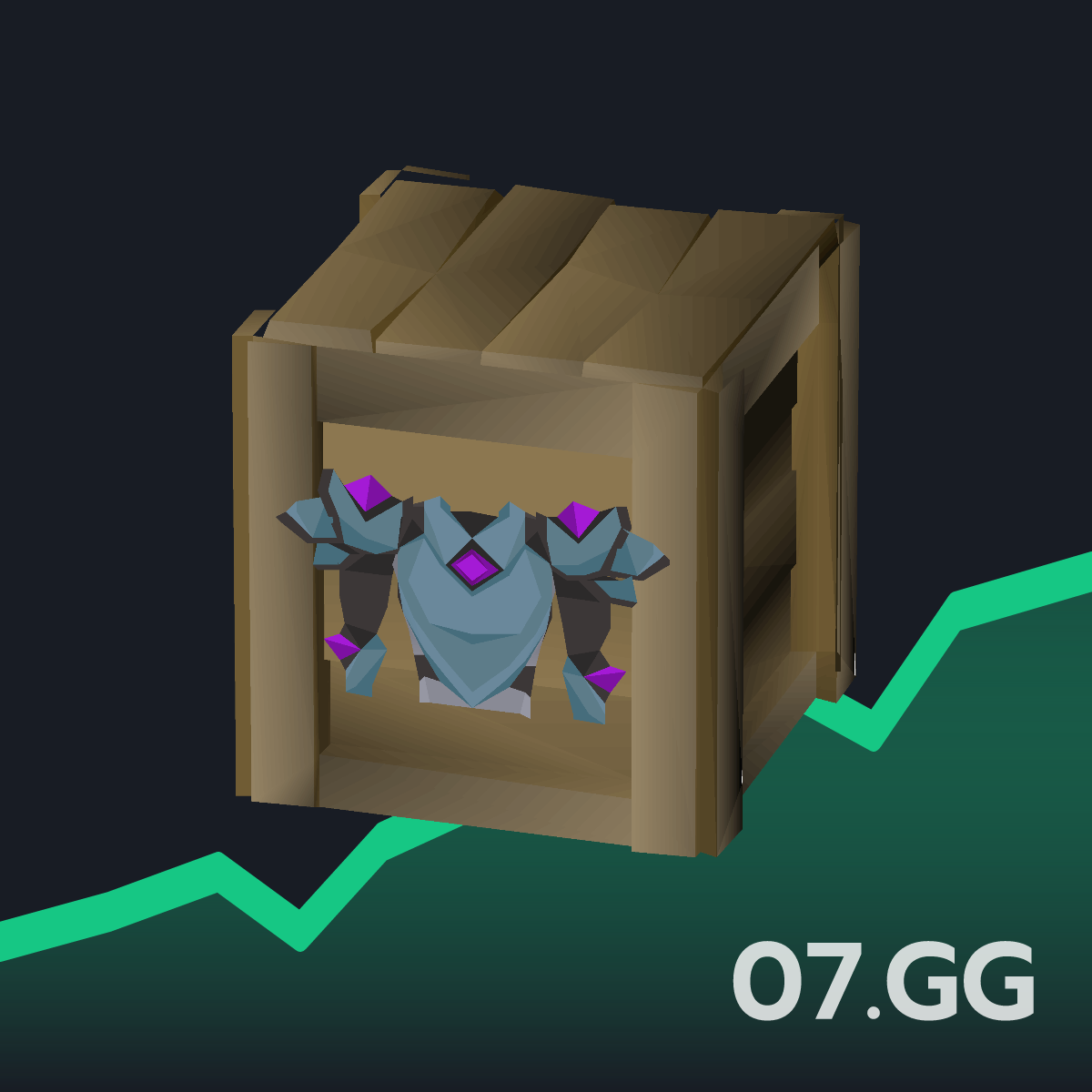 Dragonstone armour set - Live OSRS GE Price