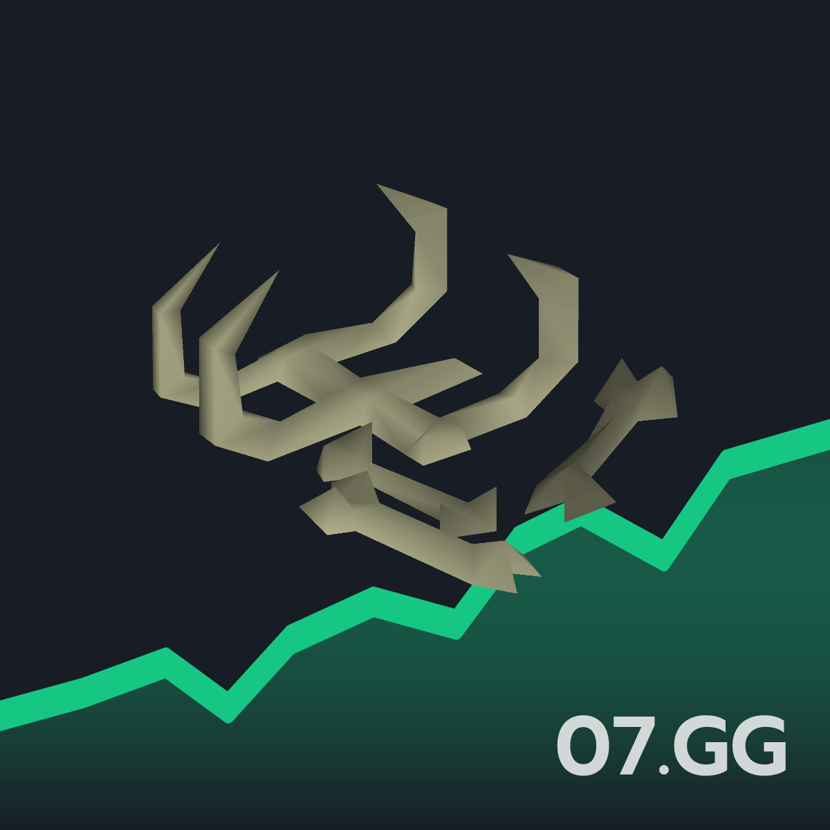 Drake bones - Live OSRS GE Price