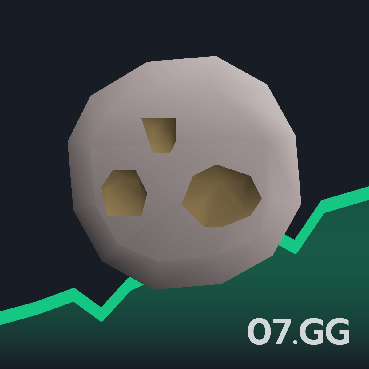 Dust rune - Live OSRS GE Price