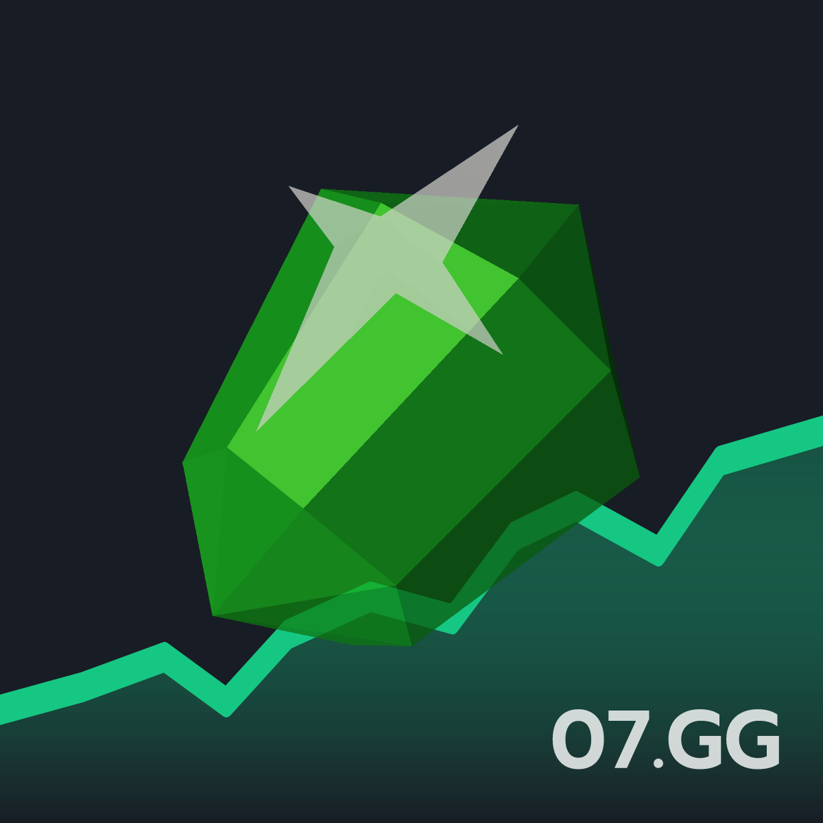 Emerald - Live OSRS GE Price
