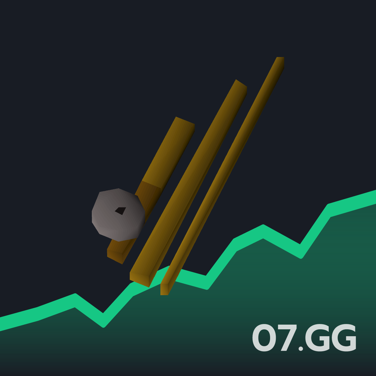 Fishing rod - Live OSRS GE Price