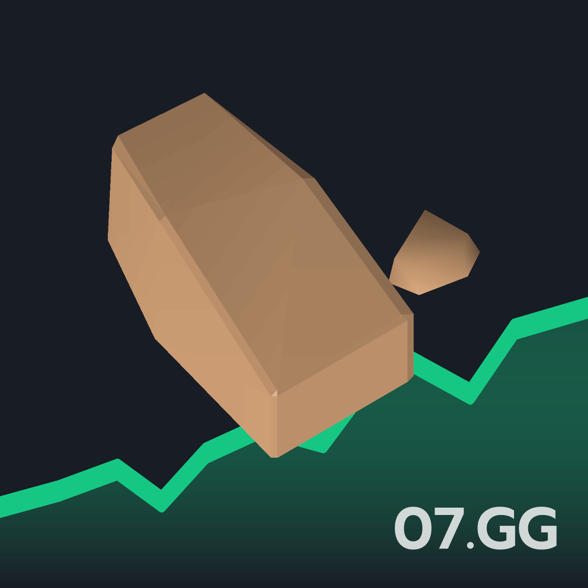 Granite (2kg) - Live OSRS GE Price