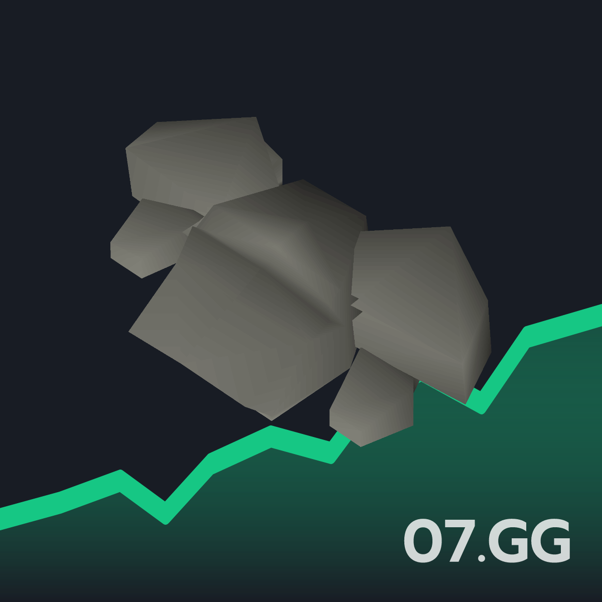 Granite body - Live OSRS GE Price
