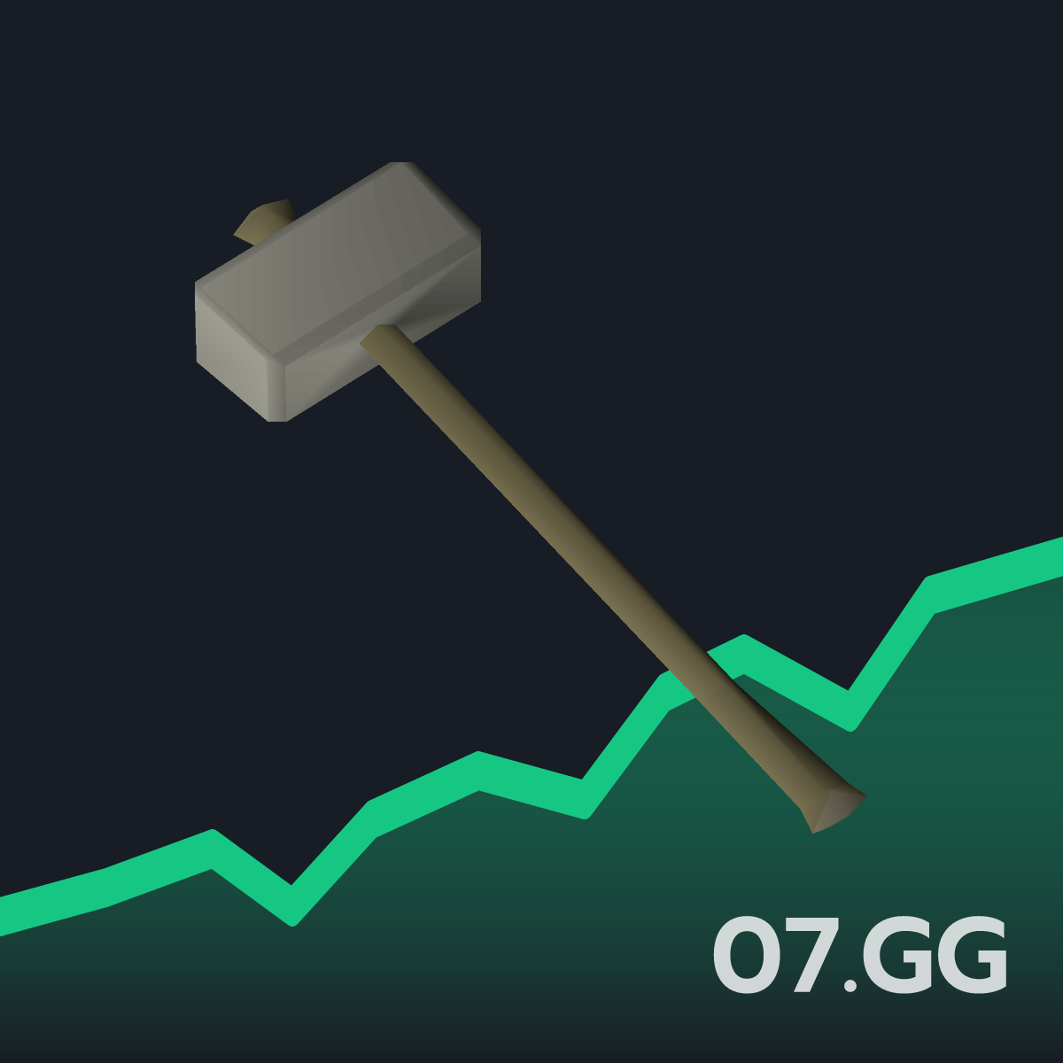 Granite maul - Live OSRS GE Price