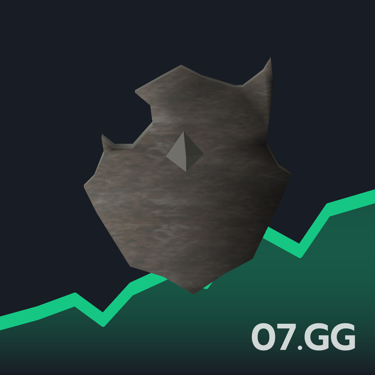 Granite shield - Live OSRS GE Price