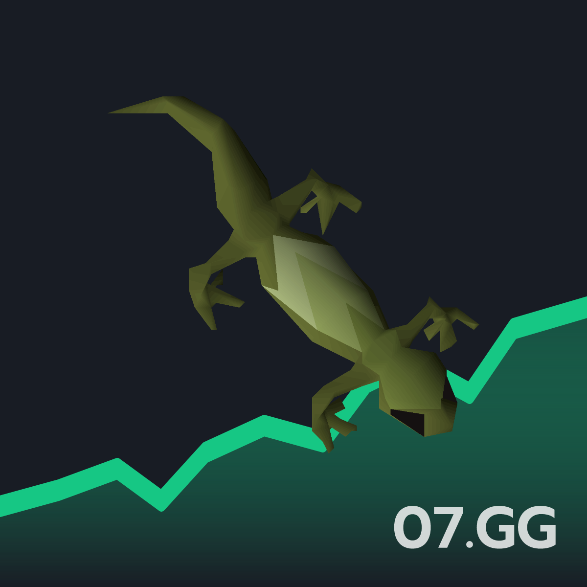 Greater siren - Live OSRS GE Price