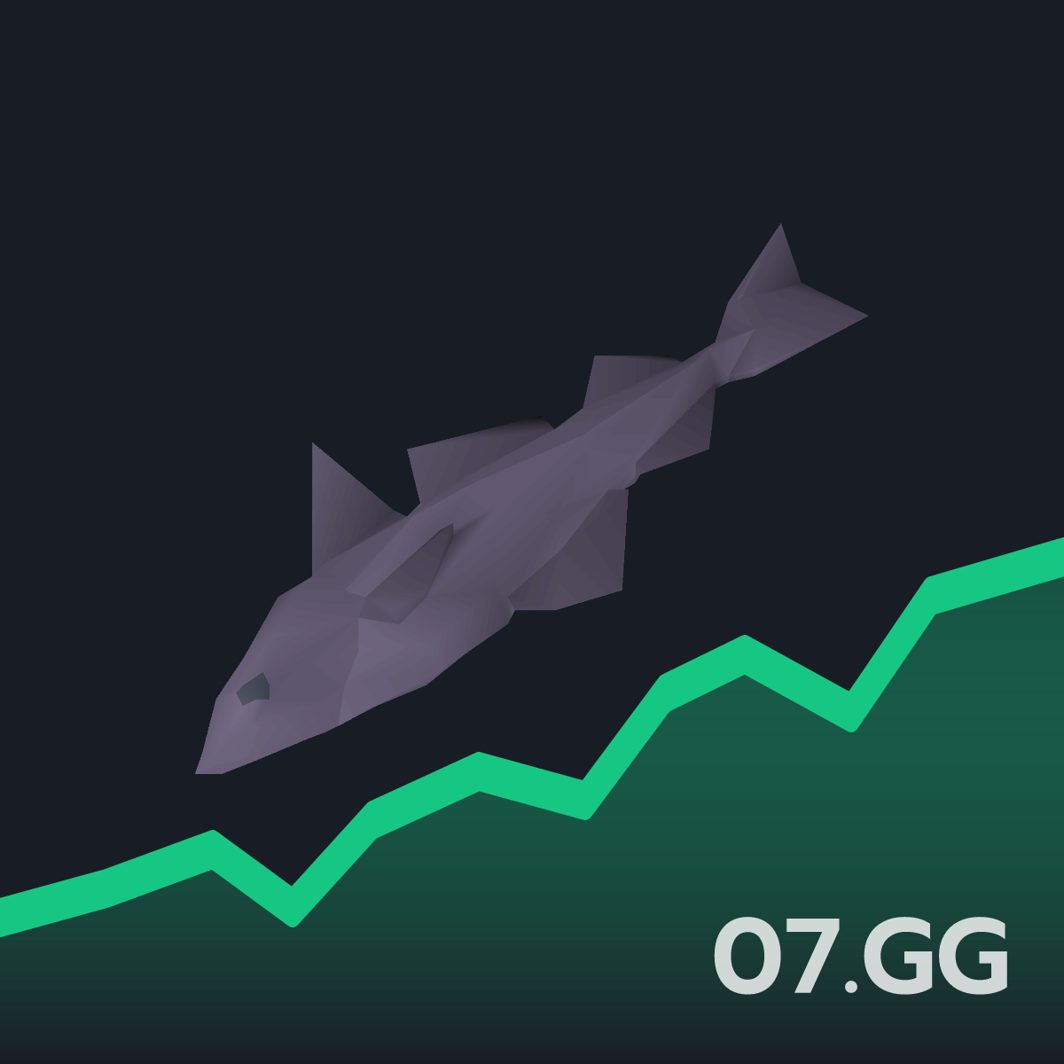 Haddock - Live OSRS GE Price