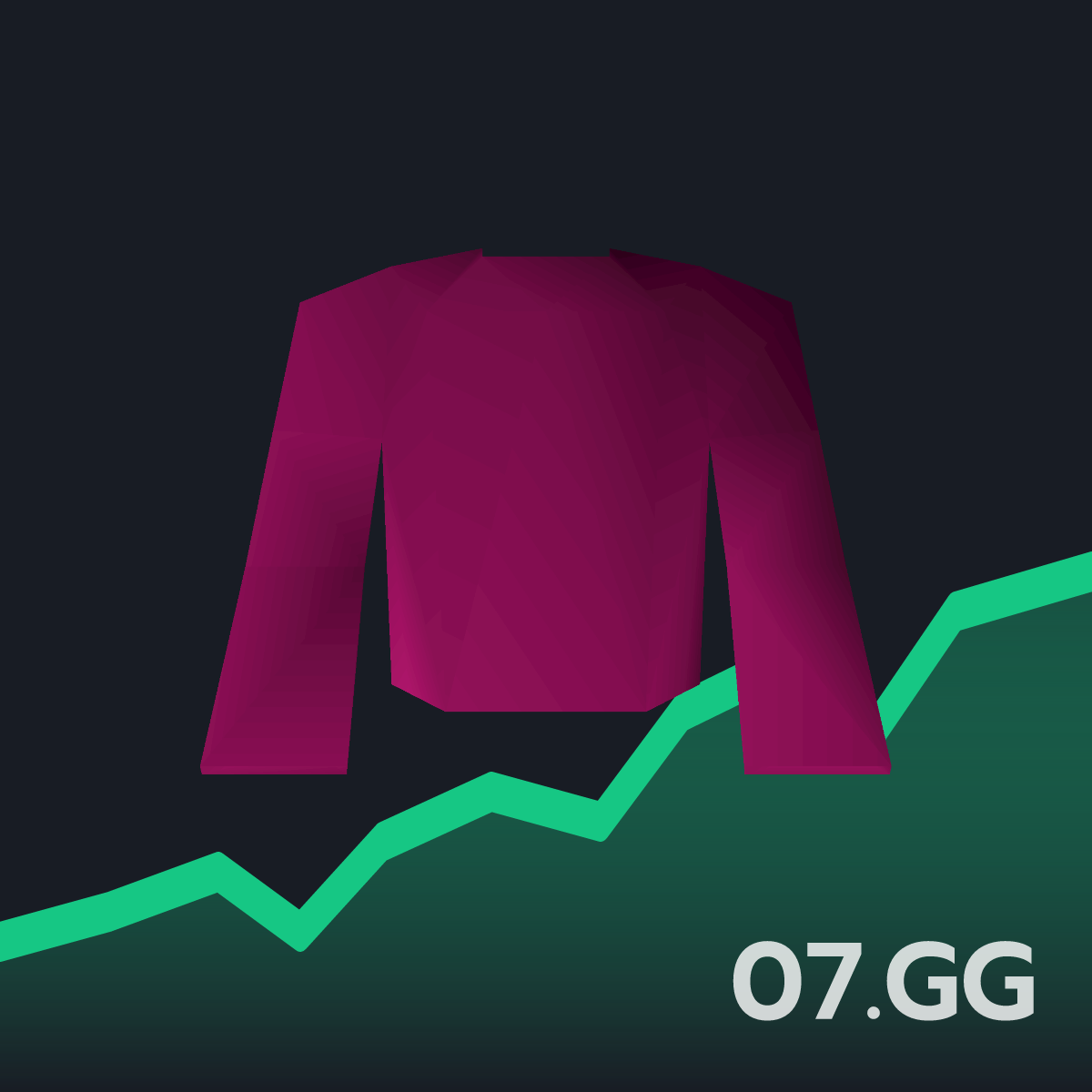 Ham shirt - Live OSRS GE Price