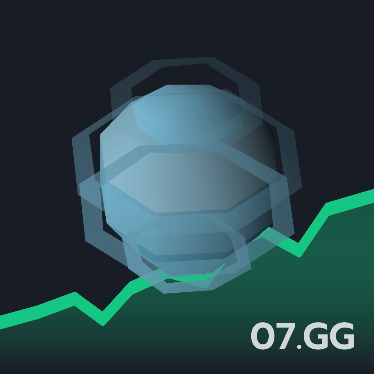 Harmonised orb - Live OSRS GE Price