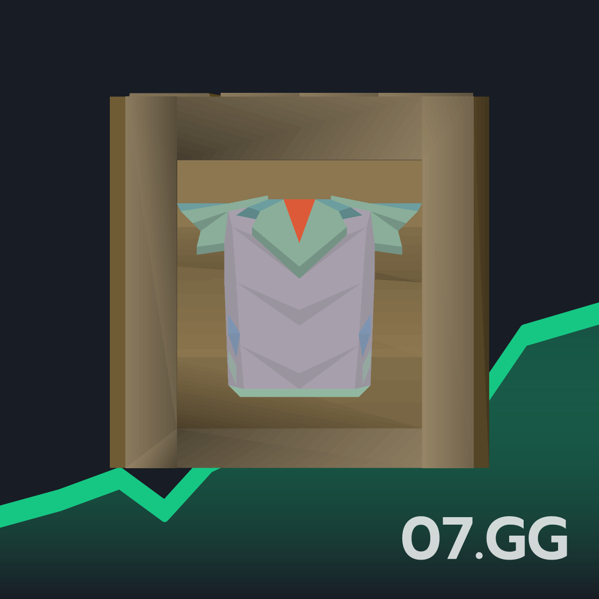 Hueycoatl hide armour set - Live OSRS GE Price