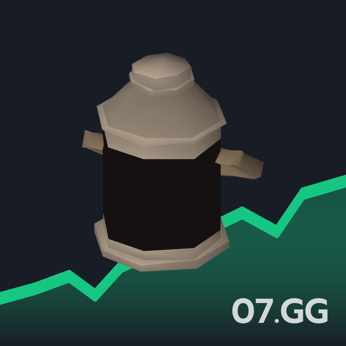 Inky paint: Live GE Price on OSRS
