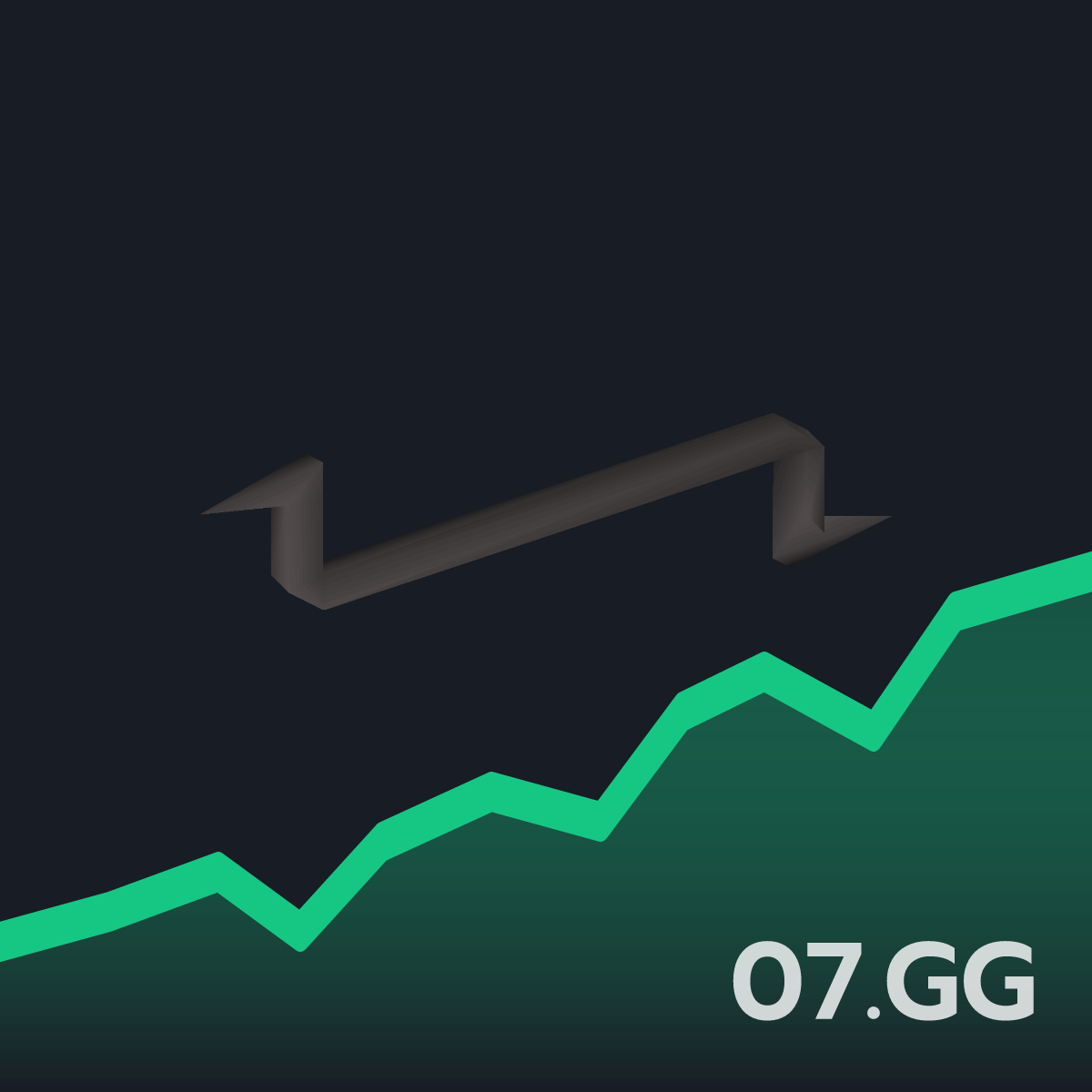 Iron spit - Live OSRS GE Price