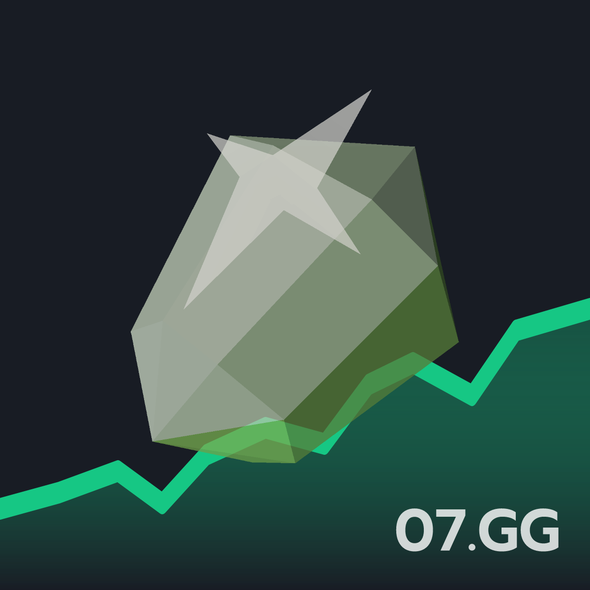 Jade - Live OSRS GE Price