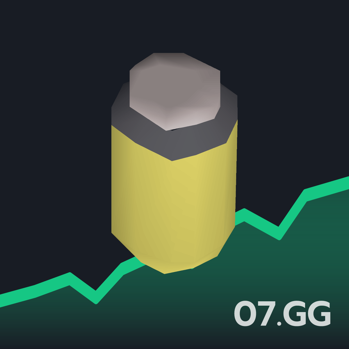 Jar of sand - Live OSRS GE Price