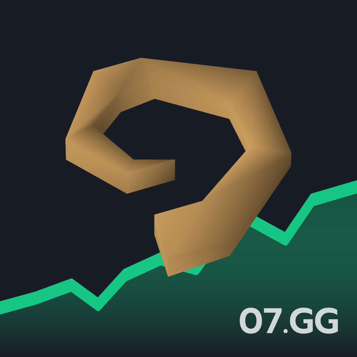 Jerboa tail - Live OSRS GE Price