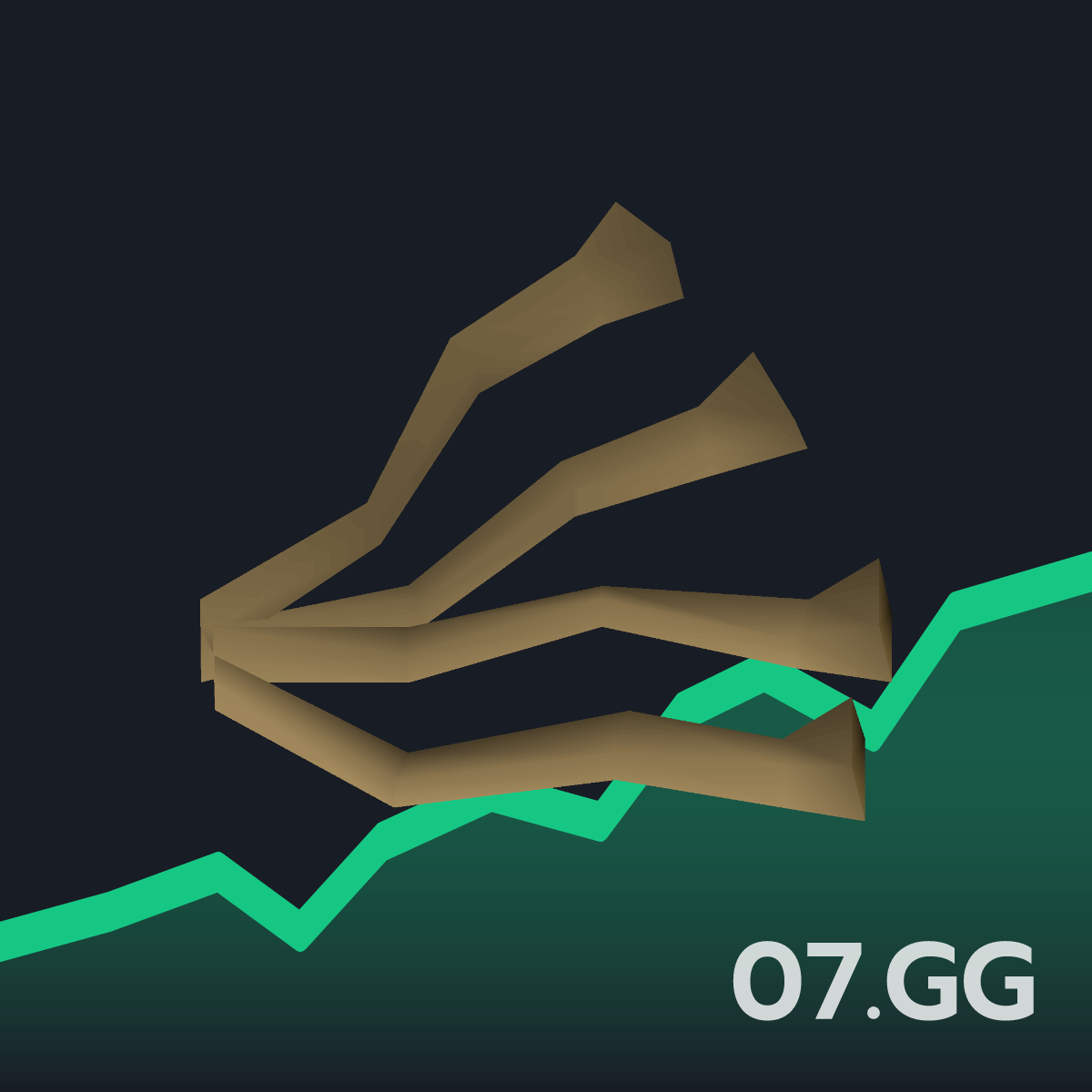 Jute fibre - Live OSRS GE Price