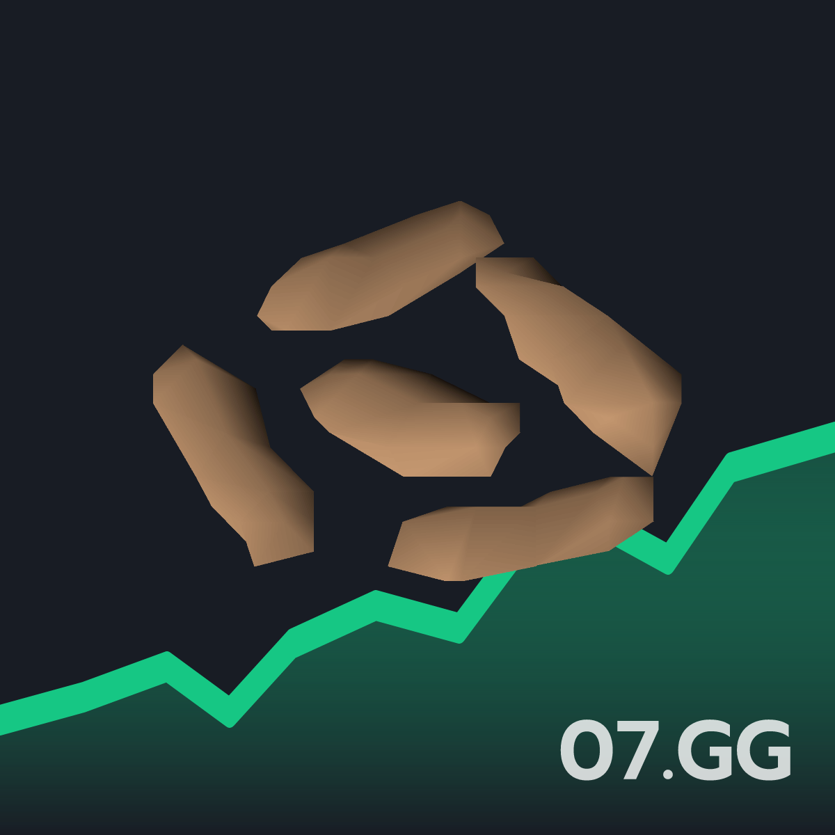 Jute seed - Live OSRS GE Price