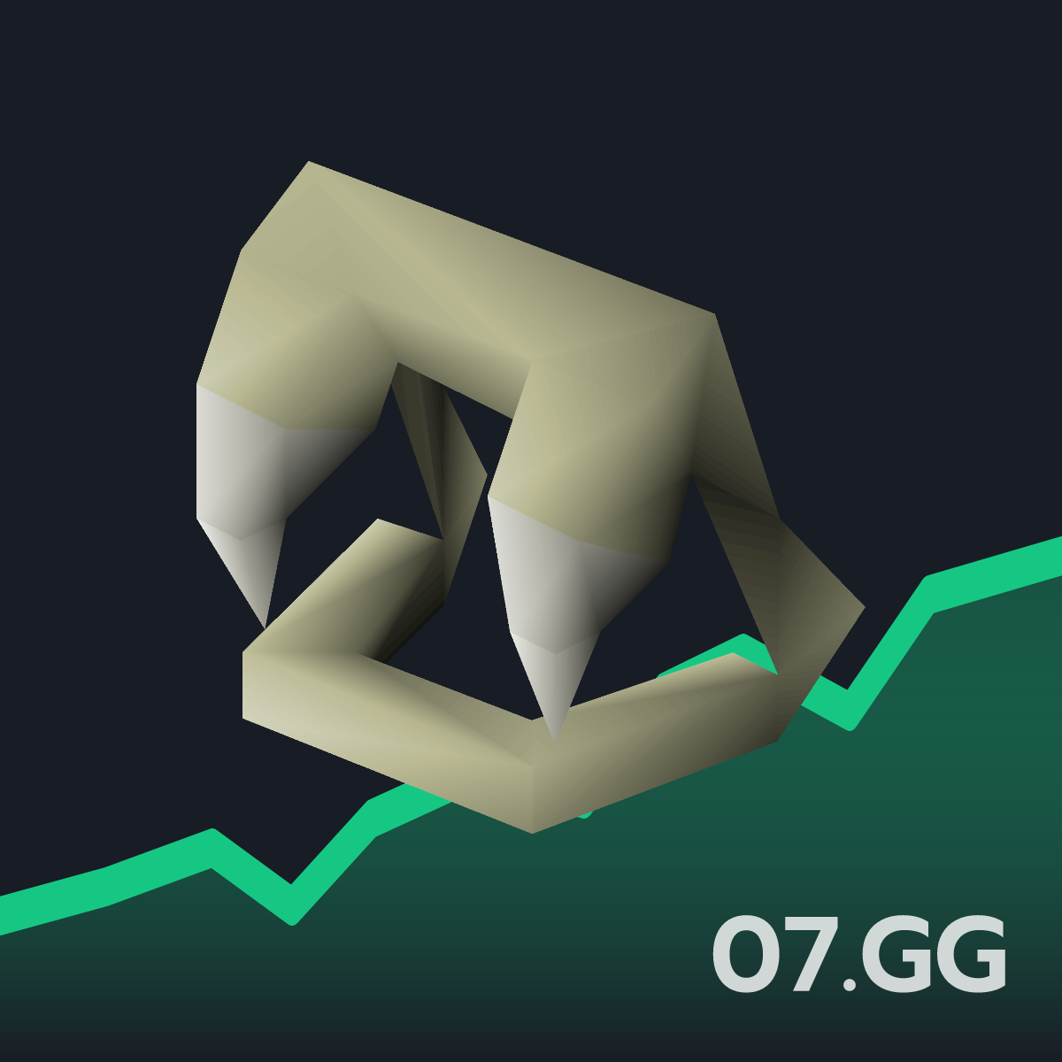 Kebbit teeth - Live OSRS GE Price