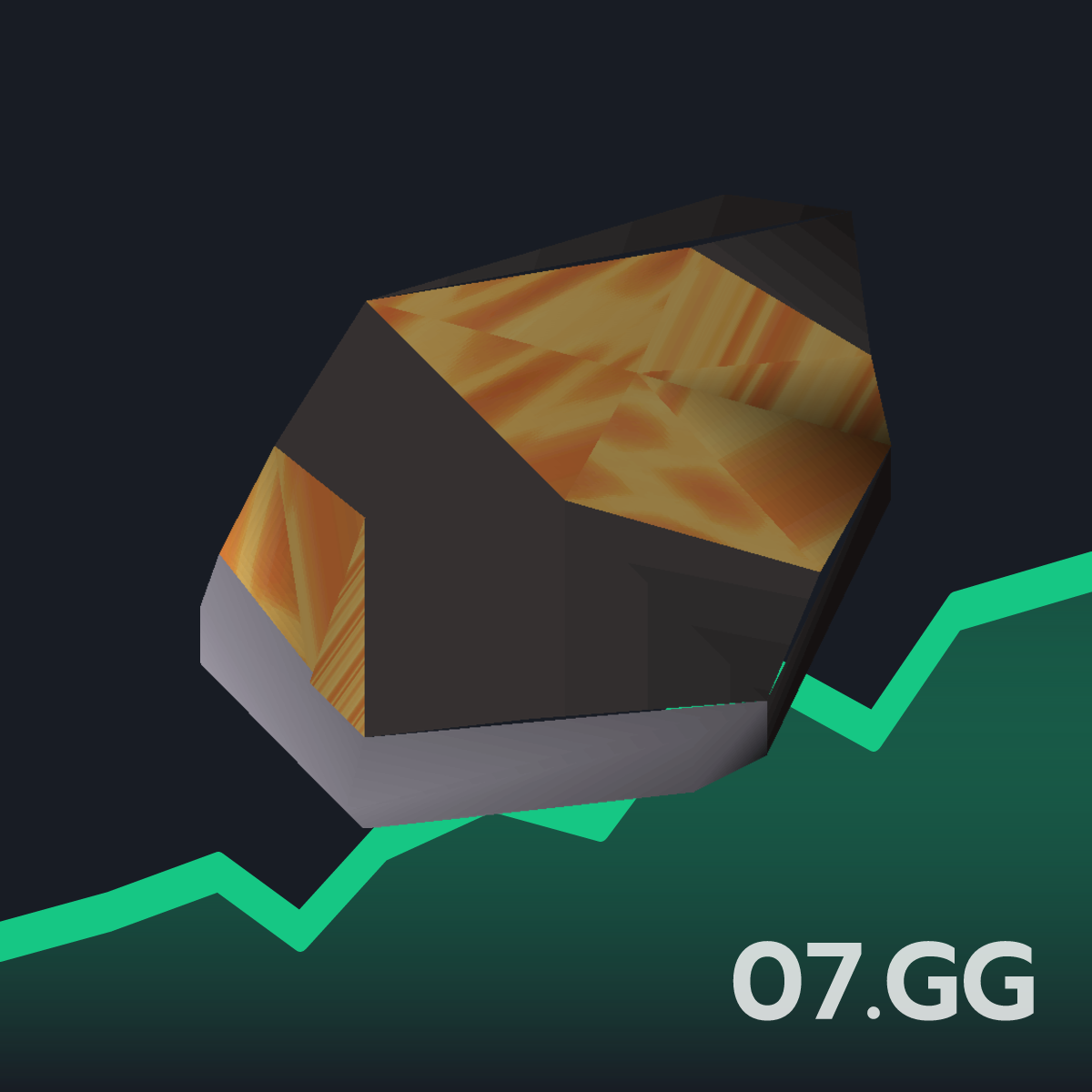 Lava scale - Live OSRS GE Price