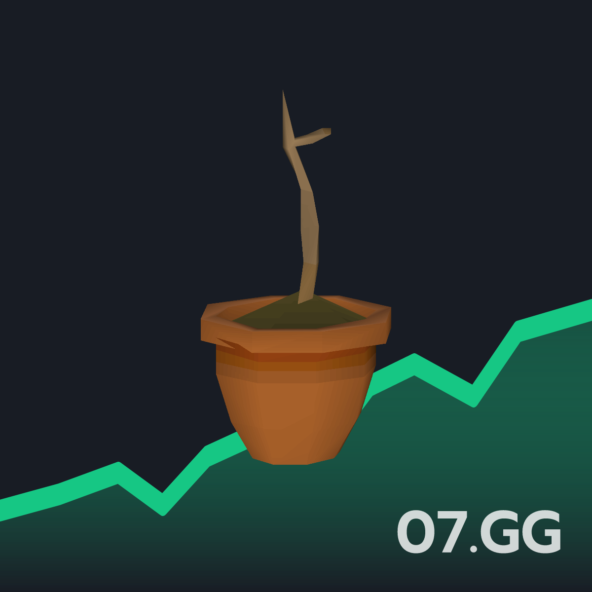 Magic sapling: Live GE Price on OSRS
