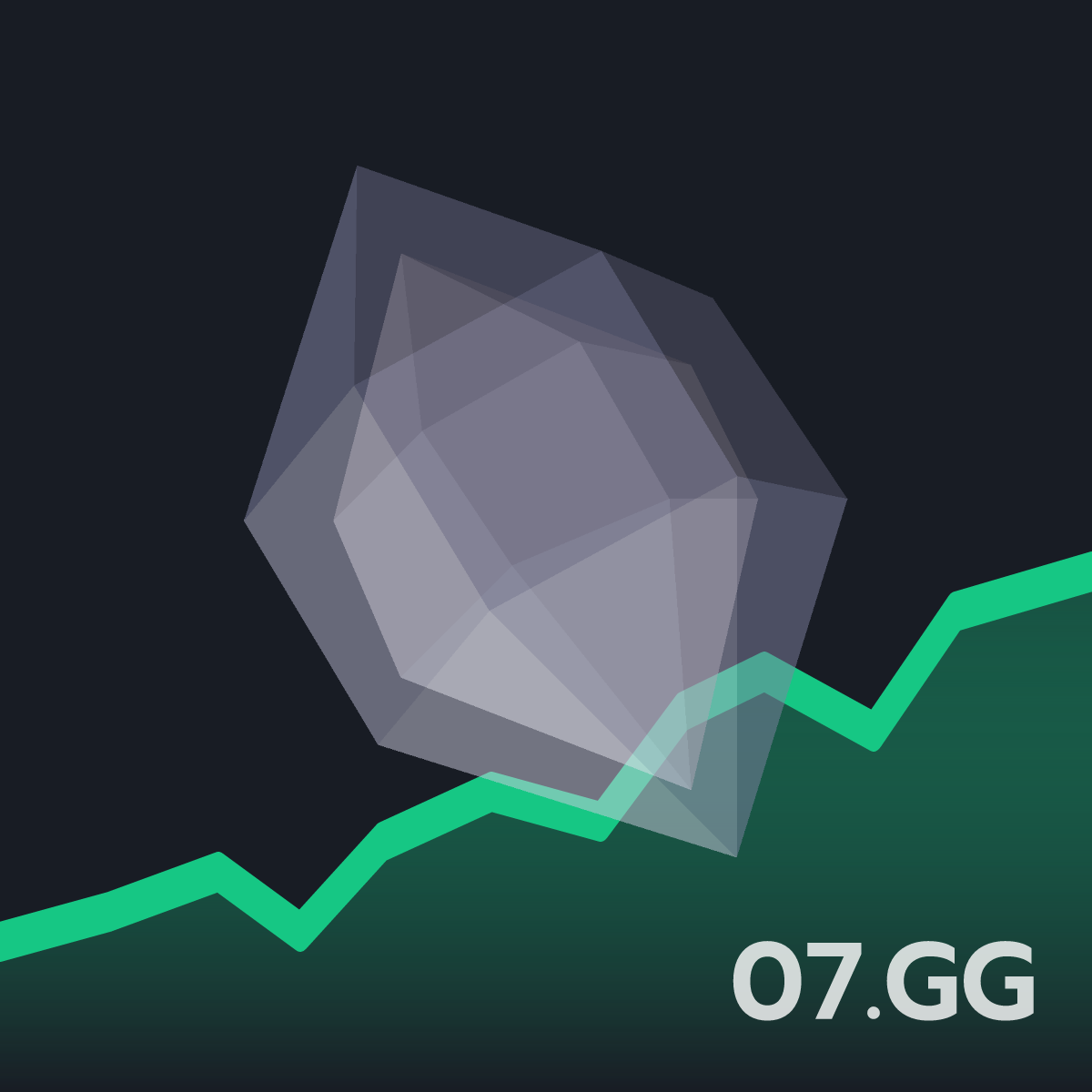 Magic stone - Live OSRS GE Price