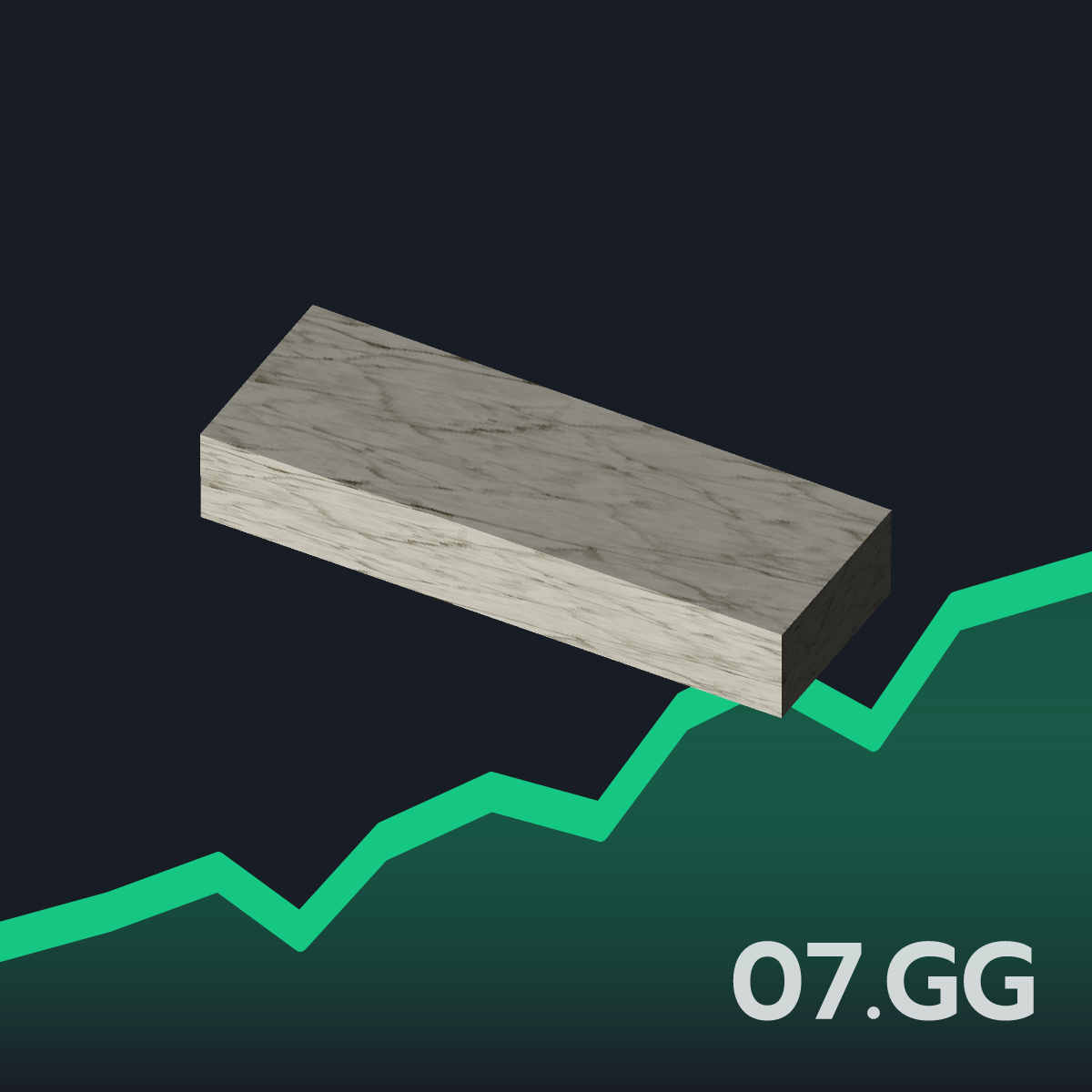 Marble block - Live OSRS GE Price