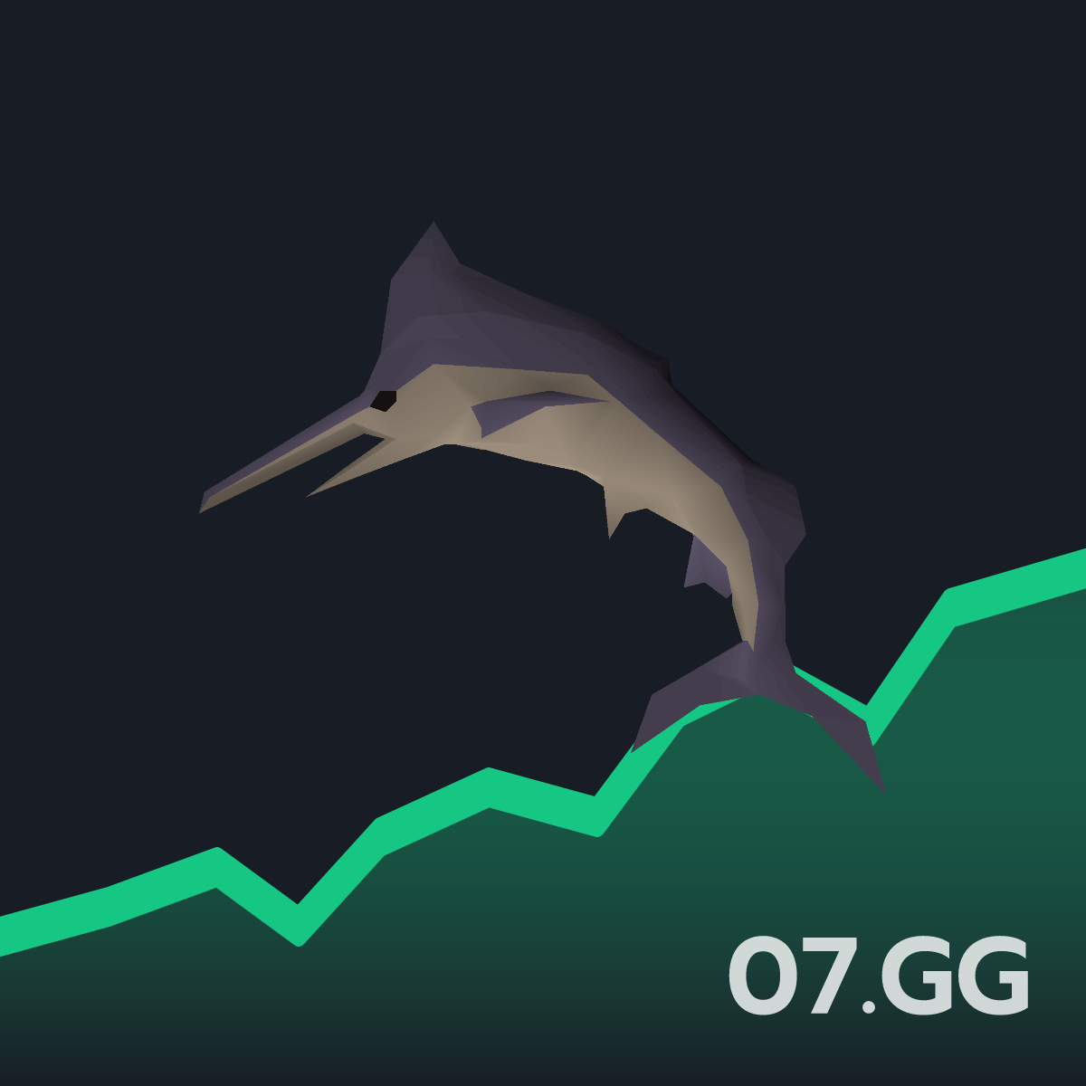 Marlin: Live GE Price on OSRS