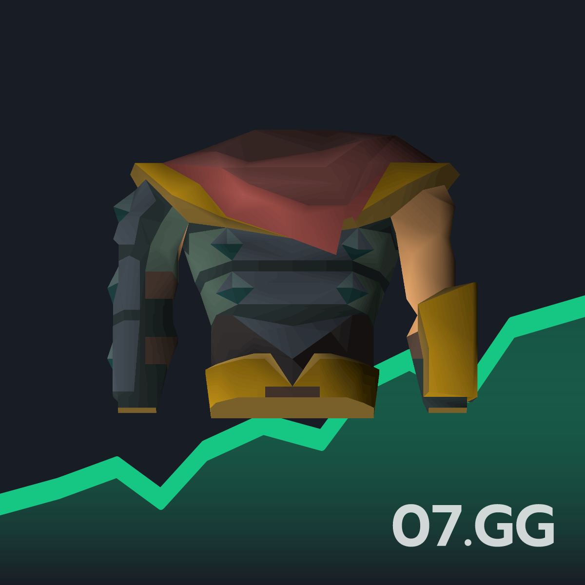 Masori body - Live OSRS GE Price