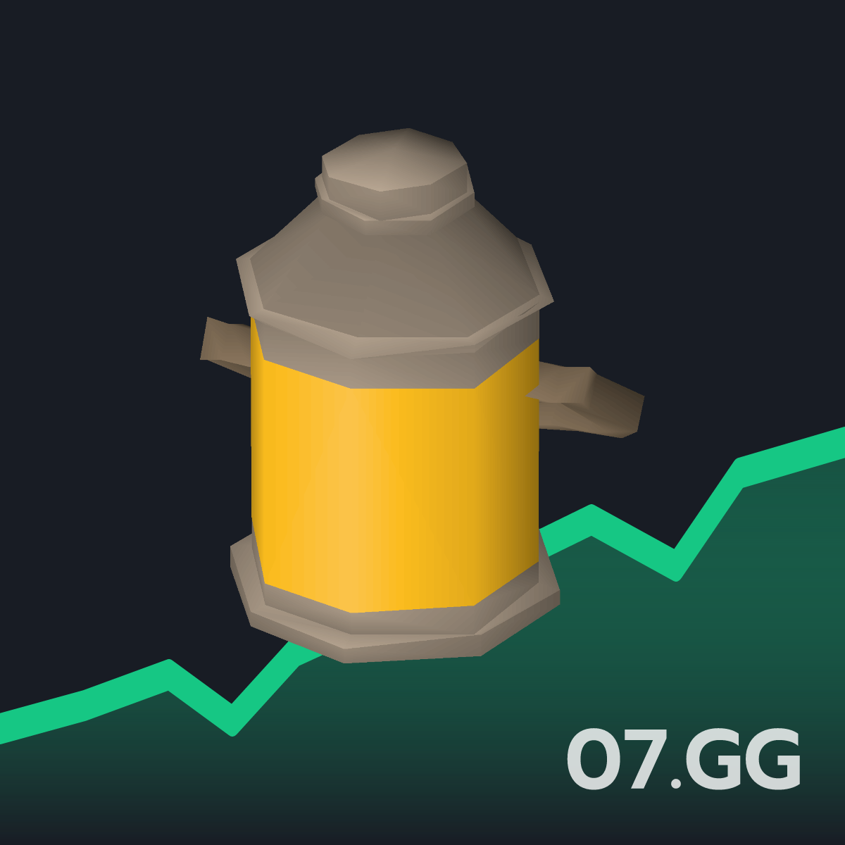 Merchant's paint - Live OSRS GE Price
