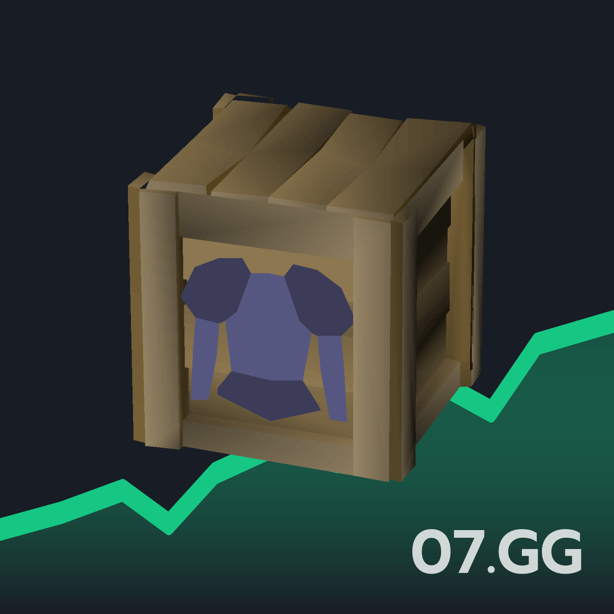 Mithril set (lg) - Live OSRS GE Price